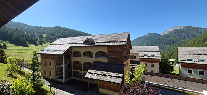 Appartement 2 pièces à vendre - Arvieux