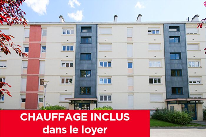 Reims, Neufchatel, Orgeval, Laon, Zola : Appartement 3 pièces à louer