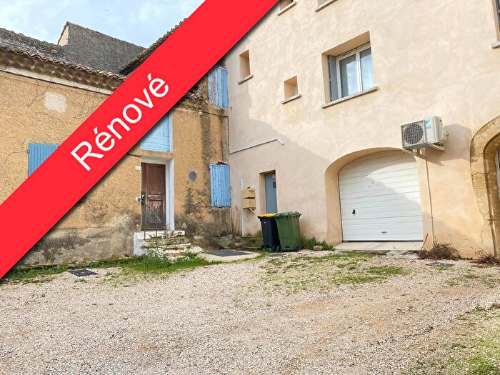 Appartement à louer - Châteauneuf-du-Pape - 3 pièces - 2 chambres
