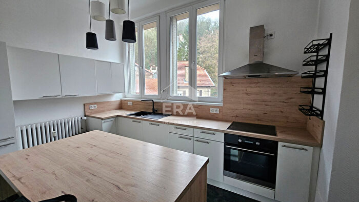 Appartement à vendre - Longwy, Longwy Bas, Recollets - 4 pièces - 2 chambres