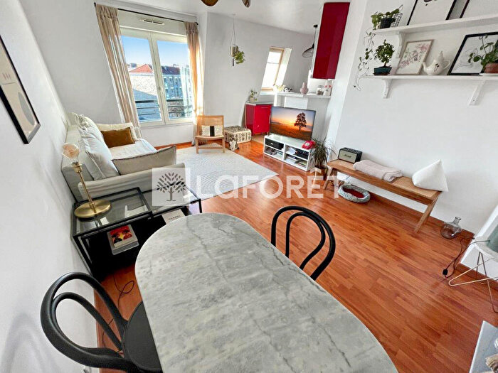 Bezons, Nouveau Bezons - Appartement 3 pièces à vendre