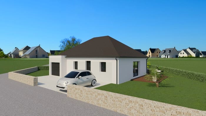 Maisons à vendre et appartements à louer - 3