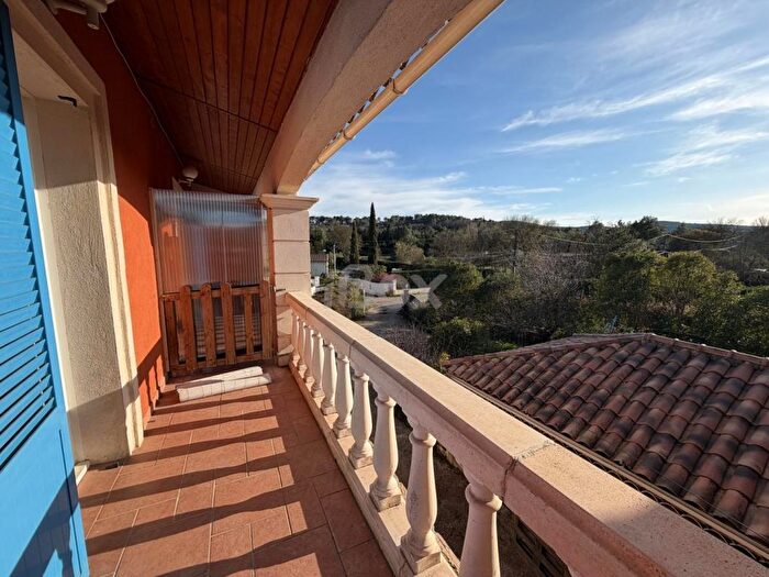 Appartement à louer - Rocbaron - 2 pièces - 1 chambre