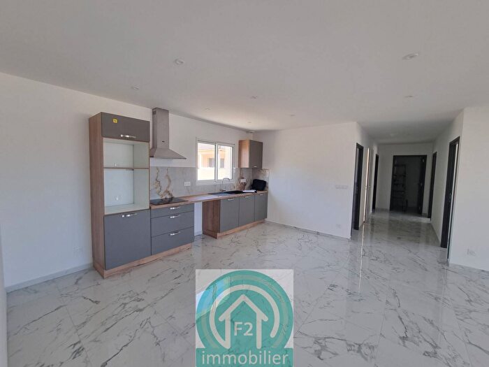 Maison à louer - Linguizzetta - 4 pièces - 3 chambres