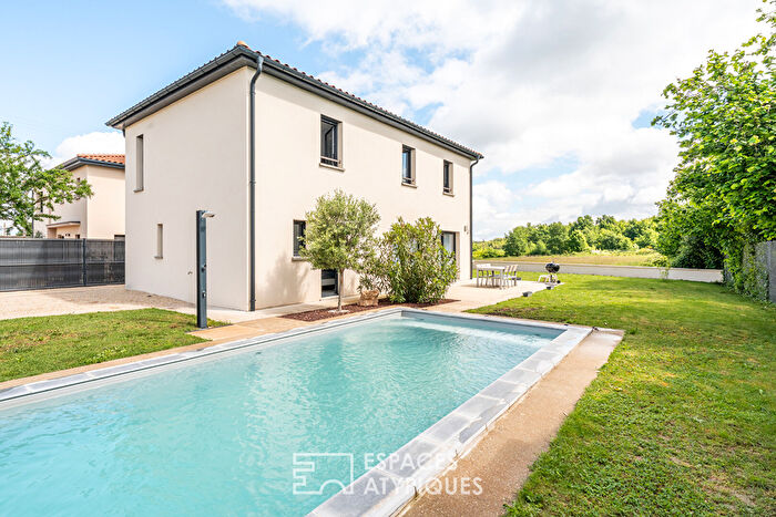 Maison 5 pièces à vendre - Saint-Didier-de-Formans