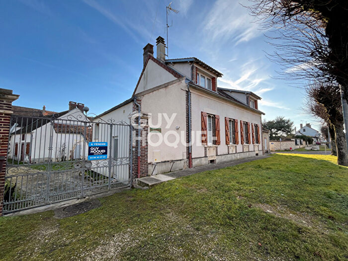 Maison à vendre - Bassou - 6 pièces - 4 chambres