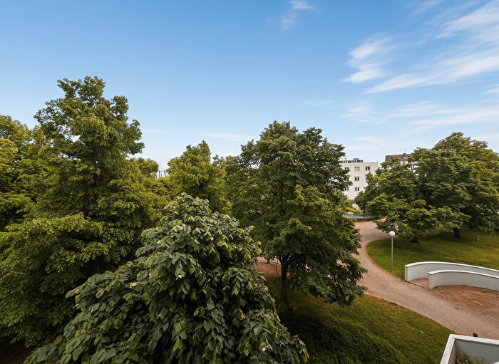 Dijon, Clémenceau, Gare, Porte Neuve : Appartement 4 pièces à vendre