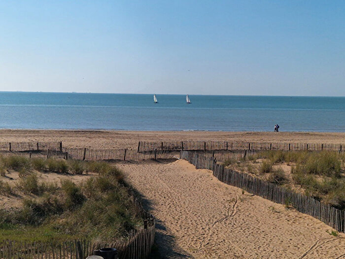 Appartement à vendre - Châtelaillon-Plage - 2 pièces - 1 chambre