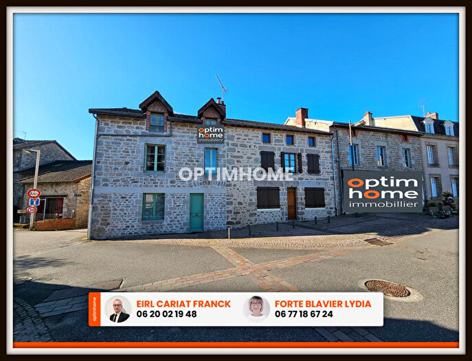 Maison 7 pièces à vendre - Sauviat-sur-Vige
