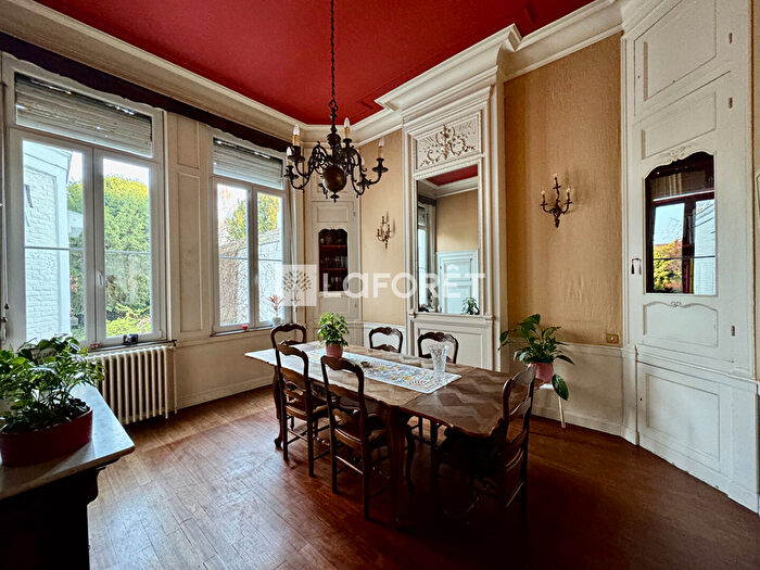 Maison à vendre - Douai, Centre-ville - 6 pièces - 4 chambres