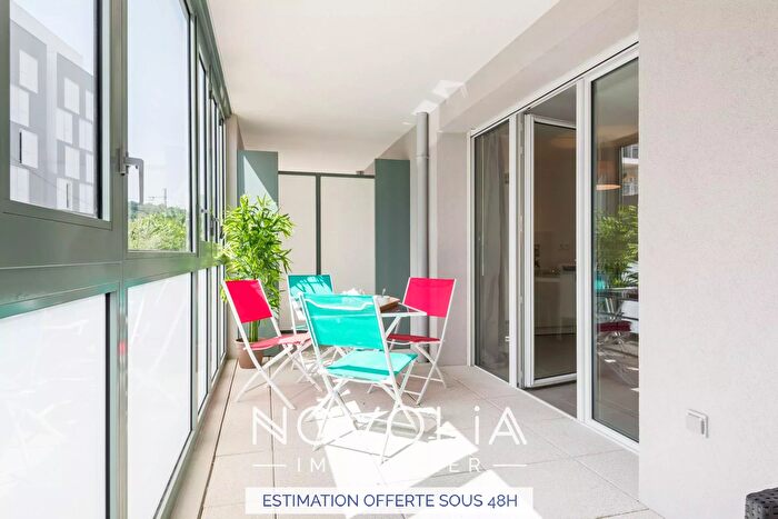 Lyon 9ème, Vaise, Rochecardon : Appartement 4 pièces à vendre