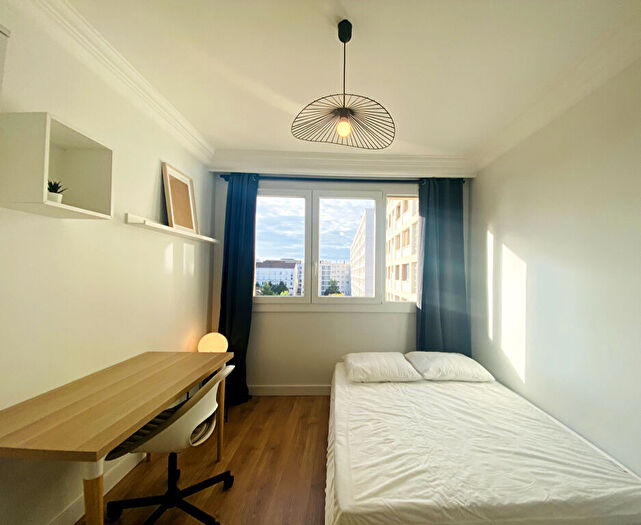 Villeurbanne, Léon Blum, Bon Coin - Appartement 4 pièces à louer
