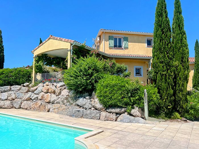 Maison à vendre - Limoux - 7 pièces - 5 chambres