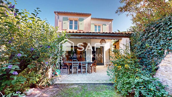 Maison à vendre - La Couarde-sur-Mer - 4 pièces - 3 chambres