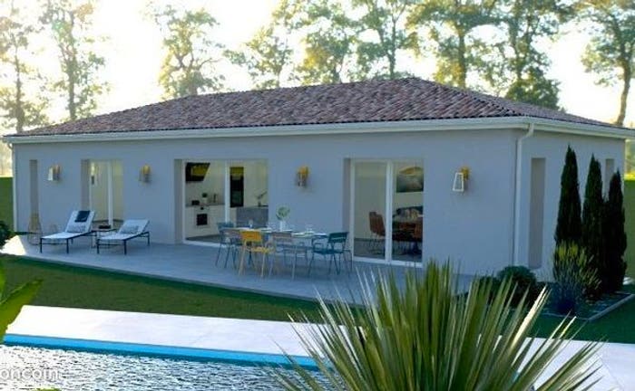 Maison 4 pièces à vendre - Colomiers, Centre-ville