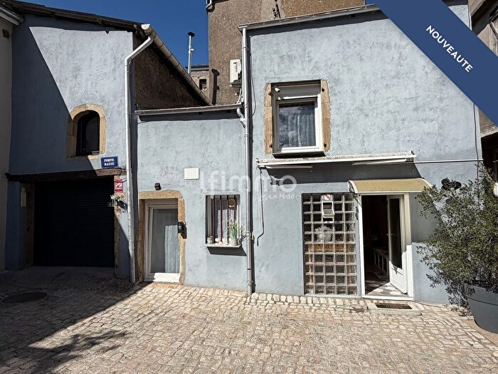 Maison 2 pièces à vendre à Boulay-Moselle