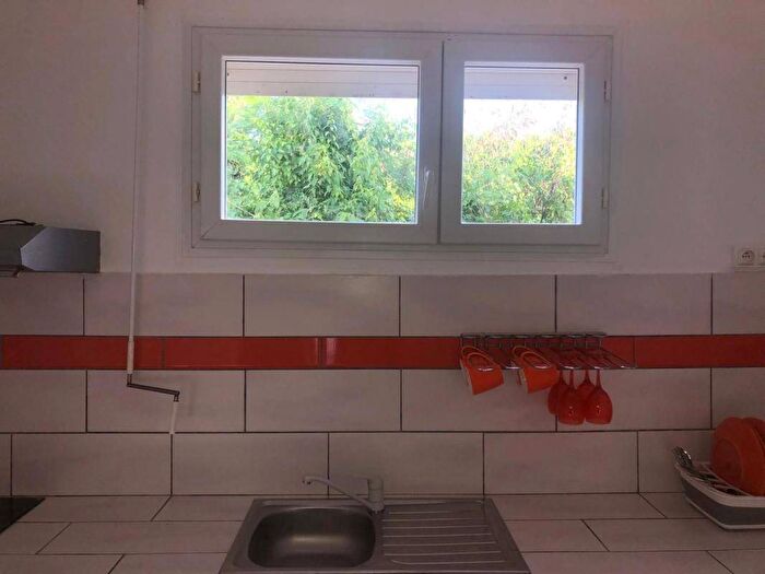 Appartement à louer - Saint-François - 1 pièce