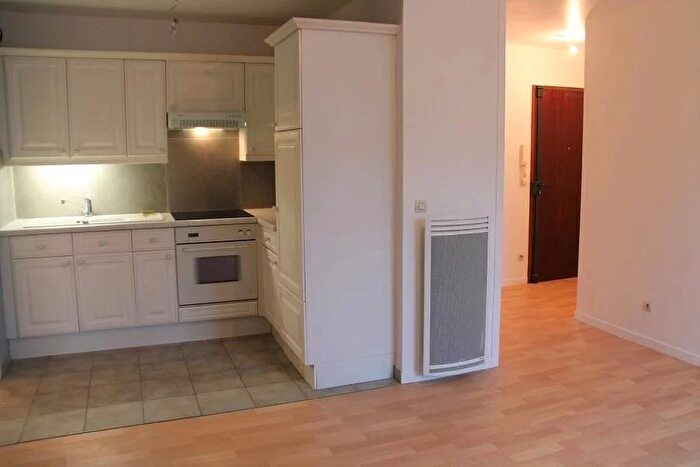 Appartement à louer - Gretz-Armainvilliers - 2 pièces - 1 chambre