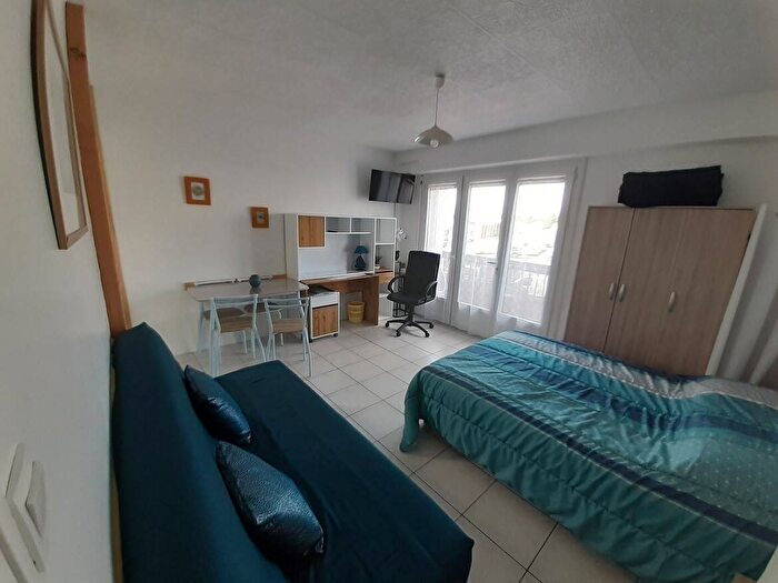 Appartement à louer - Sablar-Rive Droite, Dax - 1 pièce