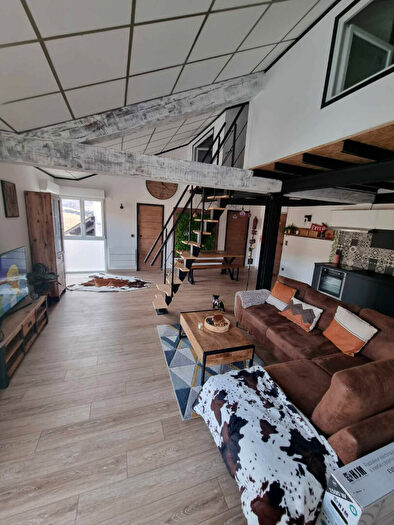 Appartement à vendre - Puyvalador - 4 pièces - 3 chambres