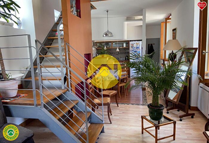 Appartement à vendre - Bourges, Centre-ville, Charlet, Lahitolle, Pignoux, Sembat - 3 pièces - 2 chambres