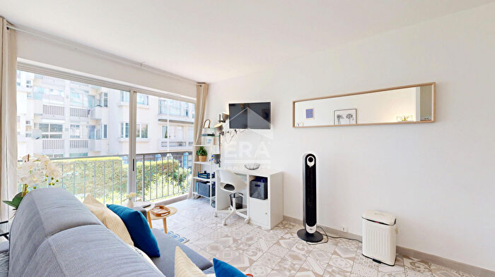 Appartement 1 pièce à Nice, Gambetta, à vendre
