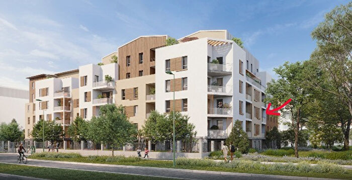 Appartement à vendre - Maurepas, Le Village - 3 pièces - 2 chambres