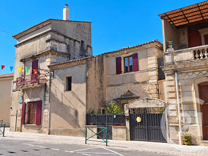 Caveirac : Maison 4 pièces à vendre