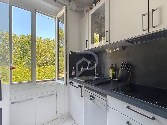 Appartement 3 pièces à vendre - Issy-les-Moulineaux, Les Iles, La Ferme