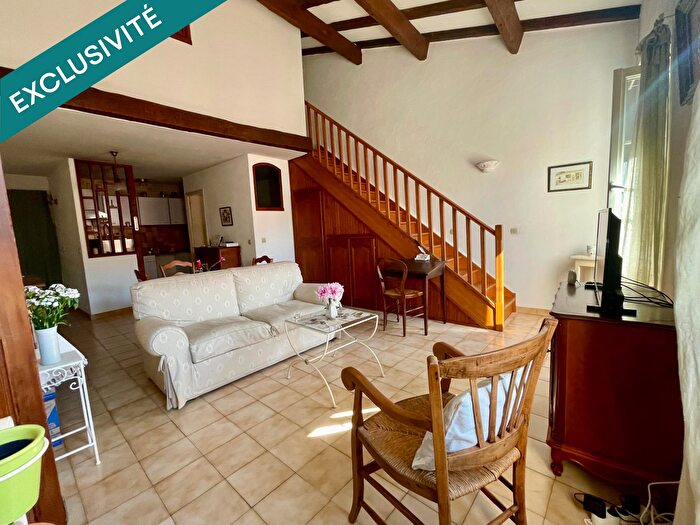 Trans-en-Provence : Appartement 3 pièces à vendre
