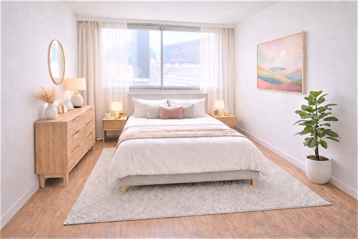 Courbevoie : Appartement 5 pièces à vendre