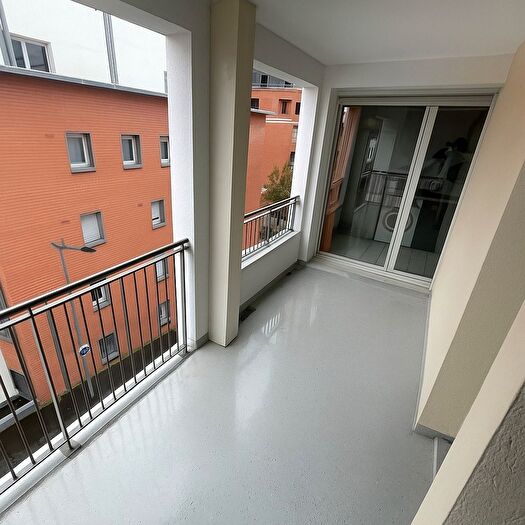Appartement à vendre - Toulouse, Marengo, Jolimont, Médiathèque, La Colonne - 3 pièces - 2 chambres