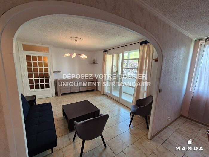 Appartement 2 pièces à Point du Jour, Lyon 5ème arrondissement, à louer