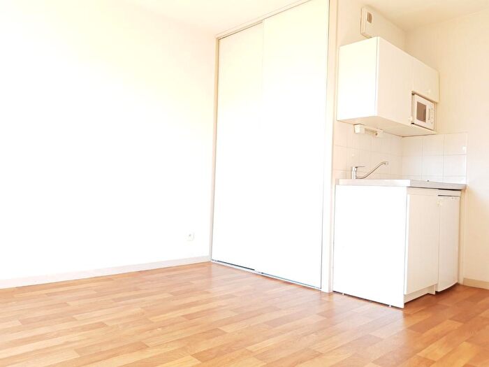 Grenoble, Village Olympique - Appartement 1 pièce à louer