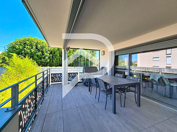 Appartement 4 pièces à vendre à Montélimar, Les Champs, Les Blaches, Beaulieu