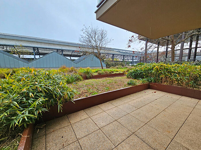 Appartement à vendre - Nantes, Ile de Nantes - 6 pièces - 3 chambres