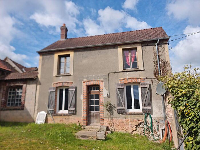 Maison à vendre - Gallardon - 5 pièces - 3 chambres