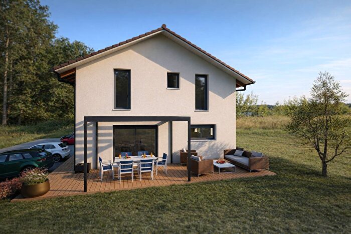 Maison à vendre - Choisy - 5 pièces - 4 chambres