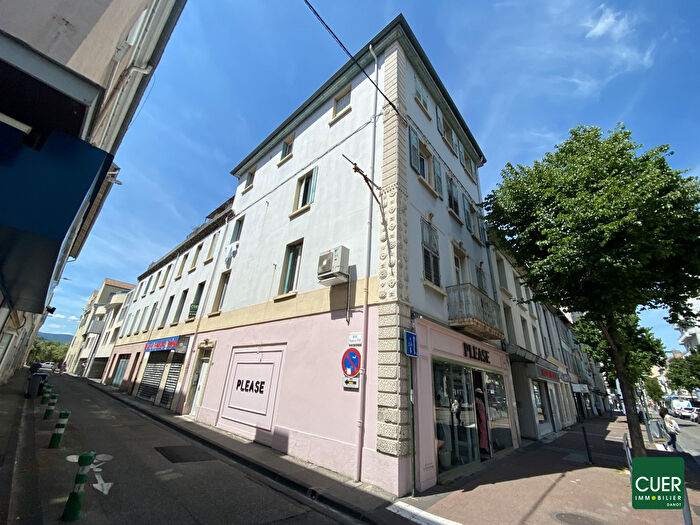 Valence, Centre-ville - Appartement 2 pièces à louer