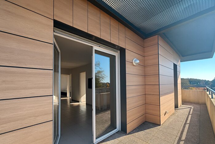 Appartement à vendre - Boucau - 4 pièces - 3 chambres