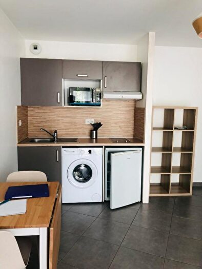 Nantes, Zola, Dervallières - Appartement 1 pièce à louer