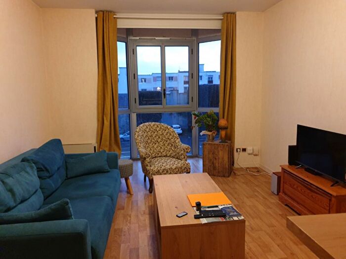 Appartement 4 pièces à louer - Lorient, Université Blum