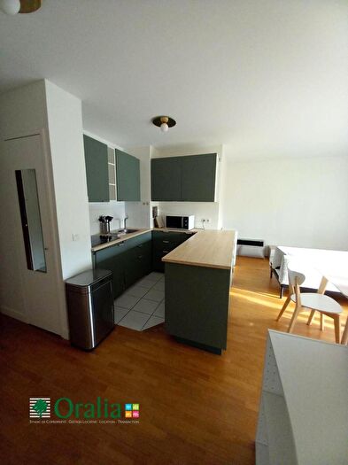 Appartement à louer - Marceau, République, Courbevoie - 2 pièces