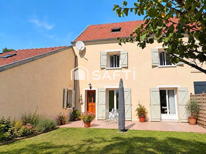 Précy-sur-Oise - Maison 6 pièces à vendre