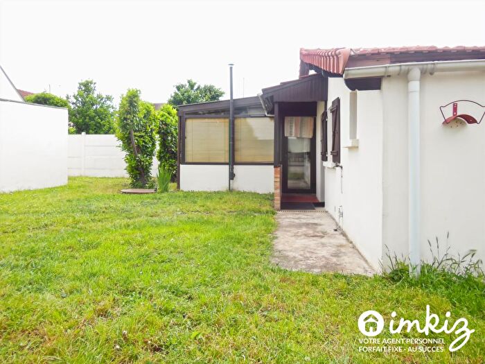Maison 4 pièces à vendre à Houilles, Les Pierrats