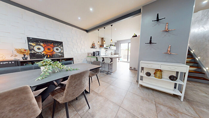 Yutz, Haute Yutz, Illange : Maison 8 pièces à vendre