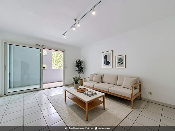 Mérignac, Beaudésert - Appartement 2 pièces à vendre