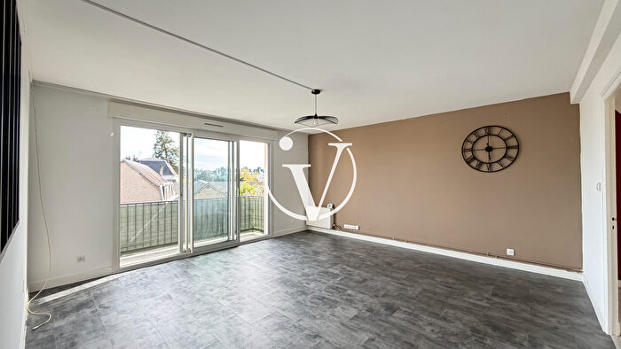 Appartement à louer - Vendôme - 4 pièces - 3 chambres