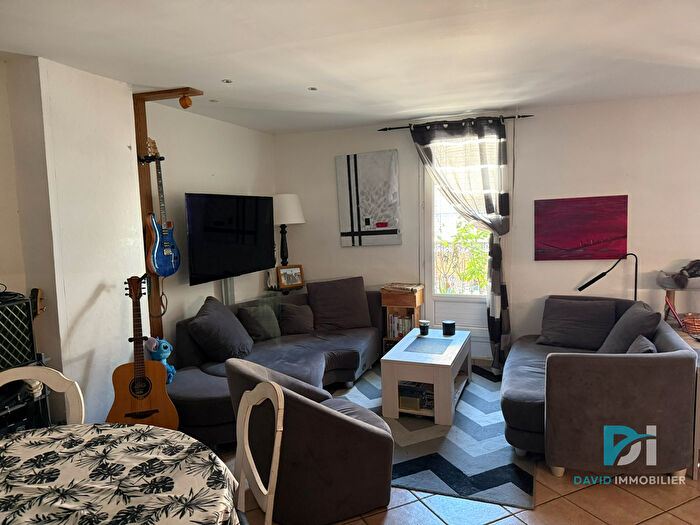 Maison à vendre - Bessan - 4 pièces - 3 chambres