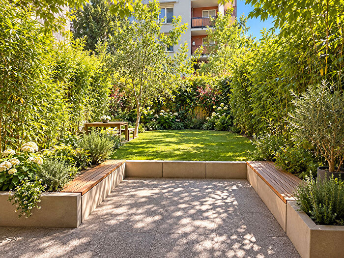 Saint-Denis, La Plaine Saint-Denis : Appartement 2 pièces à vendre